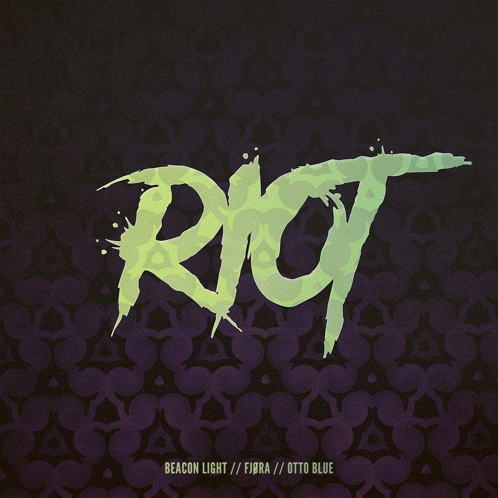 Beacon Light; OTTO BLUE; FJØRA, RIOT (Single) in High-Resolution Audio ...