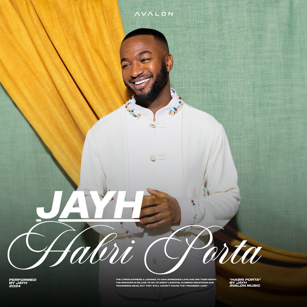 Jayh, Habri Porta (Single) in High-Resolution Audio - ProStudioMasters