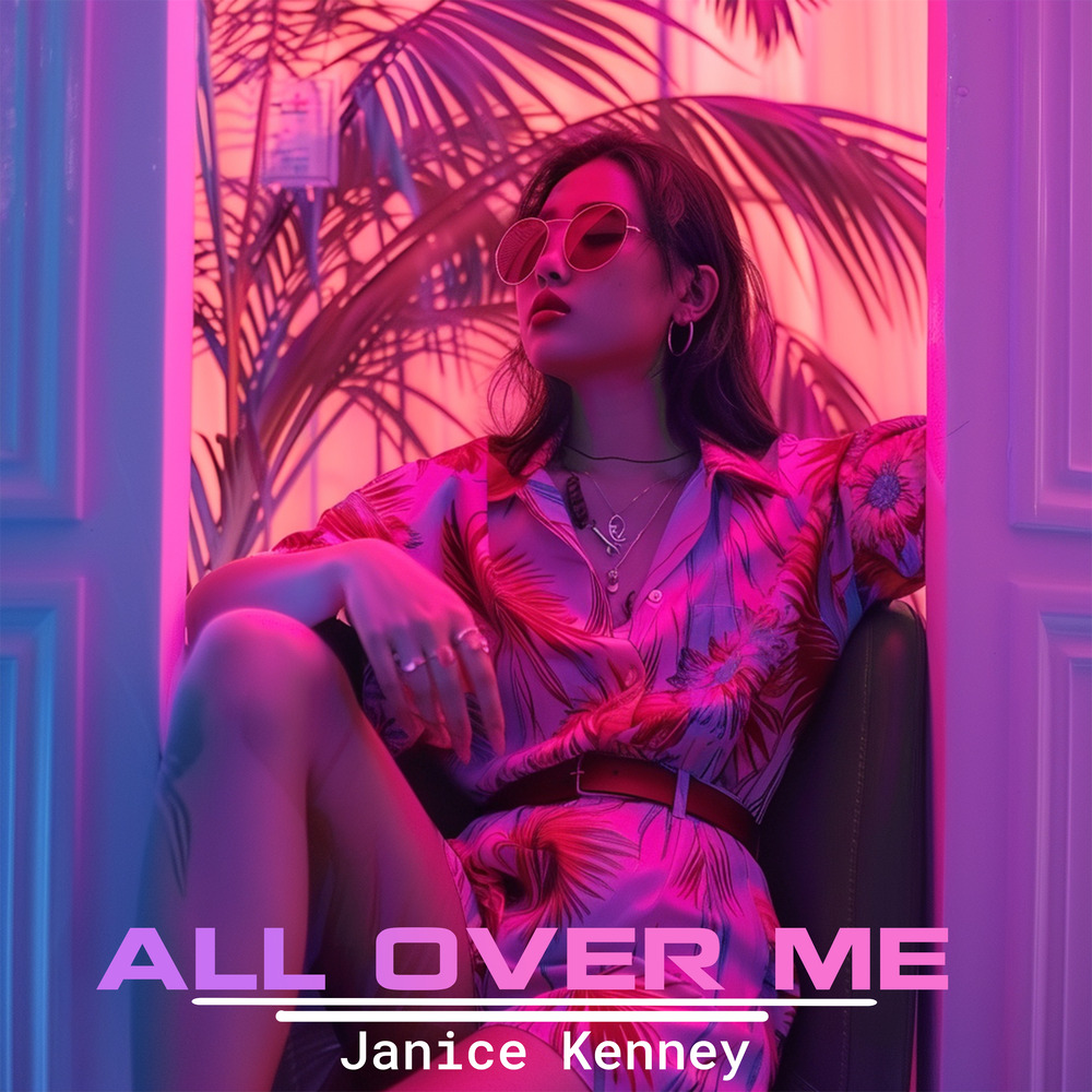 Janice Kenney, All Over Me in High-Resolution Audio - ProStudioMasters