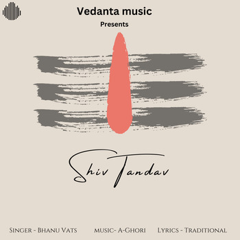 Bhanu Vats, Shiv Tandav (Single) in High-Resolution Audio - ProStudioMasters
