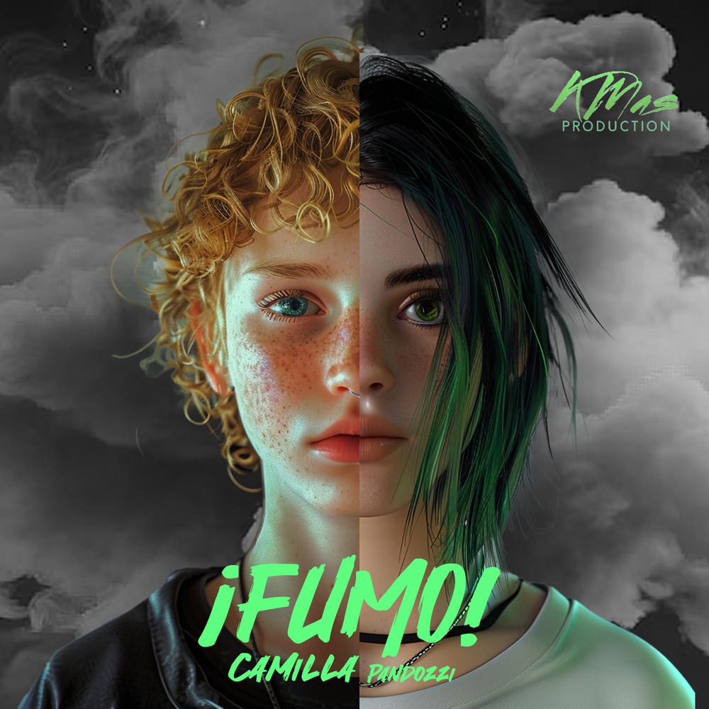 Camilla Pandozzi; KMas, ¡Fumo! (Single) in High-Resolution Audio - ProStudioMasters