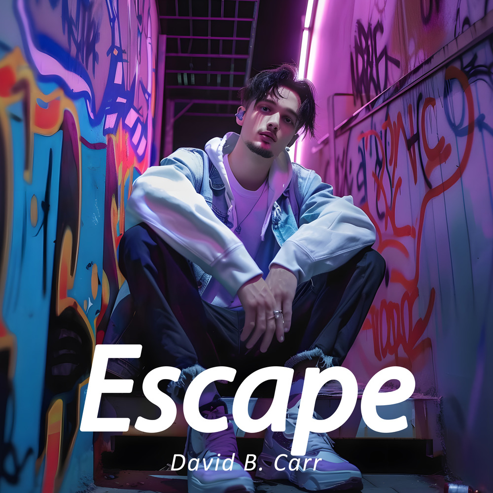 David B. Carr, Escape (Single) in High-Resolution Audio - ProStudioMasters