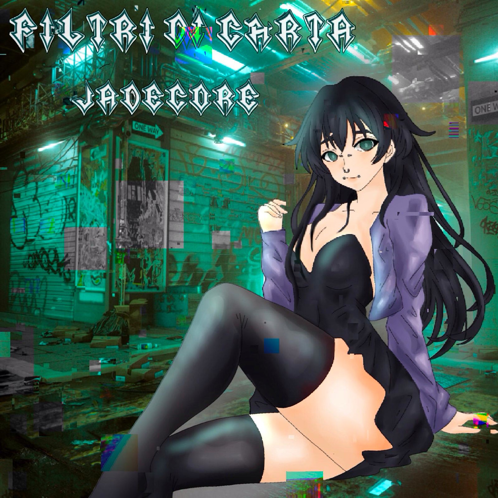 Jadecore, Filtri di carta (Single) in High-Resolution Audio - ProStudioMasters