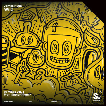 James Hype, Wild (Matt Sassari Remix / Single) in High-Resolution Audio ...