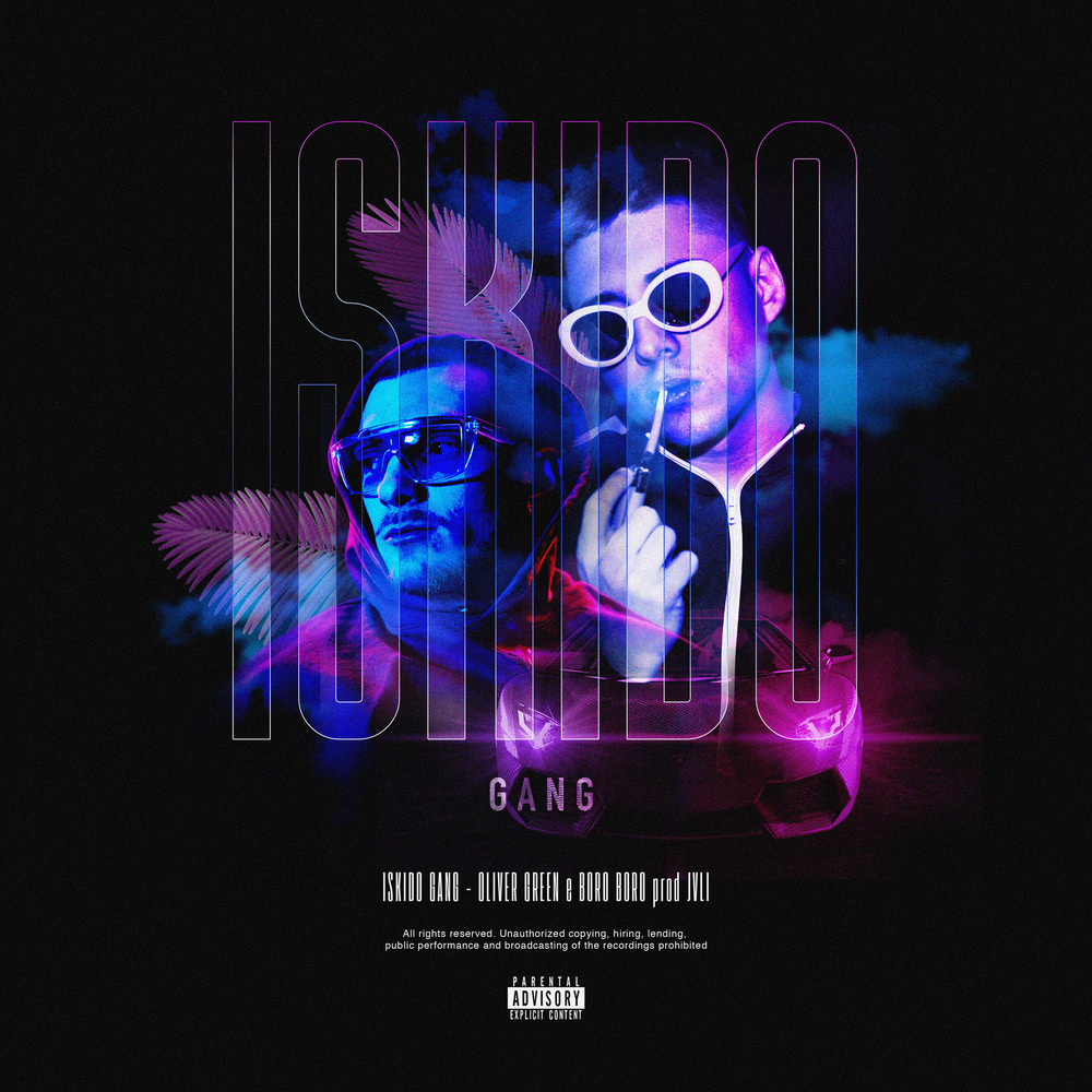 Oliver Green; Boro; JVLI, ISKIDO GANG (Single) in High-Resolution Audio ...