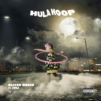 Oliver Green; JVLI, Hula Hoop (Single) in High-Resolution Audio ...