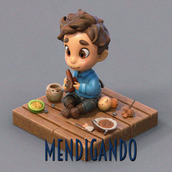 Nicar Oreoh, Mendigando (Single) in High-Resolution Audio ...