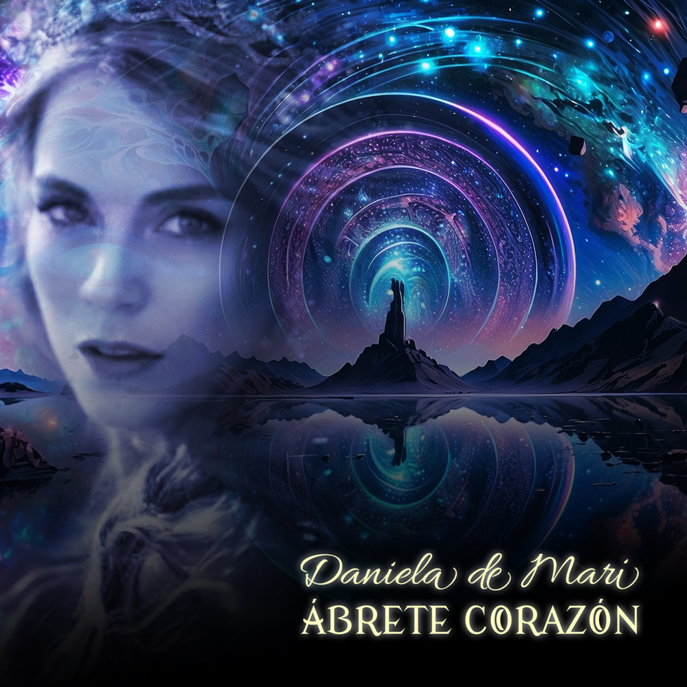 Daniela De Mari, Abrete Corazón (Single) in High-Resolution Audio ...