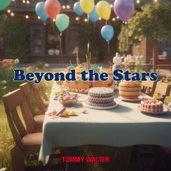 Tommy Walter, Beyond the Stars (Single) in High-Resolution Audio ...