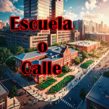 Nora Galante, Escuela o calle (Single) in High-Resolution Audio - ProStudioMasters