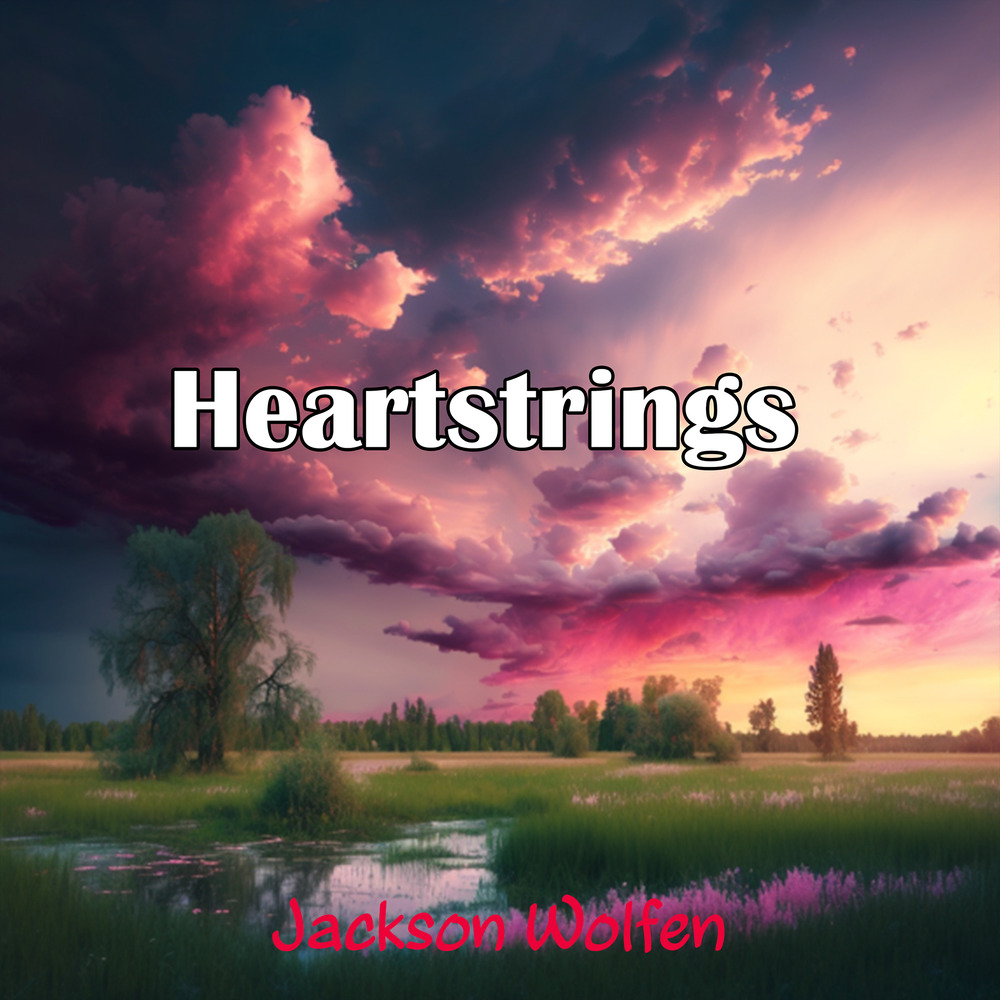 Jackson Wolfen, Heartstrings (Single) in High-Resolution Audio ...