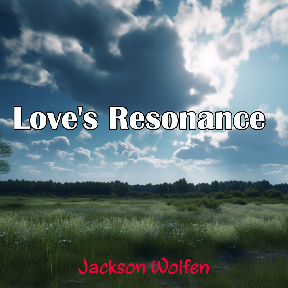 Jackson Wolfen, Love's Resonance (Single) in High-Resolution Audio ...