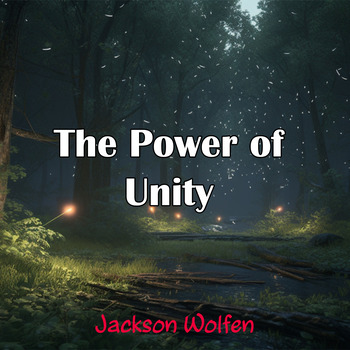Jackson Wolfen, The Power of Unity (Single) in High-Resolution Audio ...