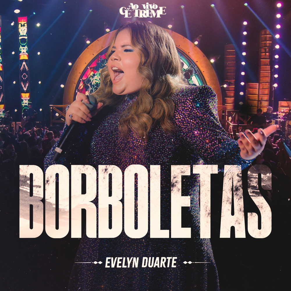 Evelyn Duarte, Borboletas (Ao Vivo / Single) in High-Resolution Audio - ProStudioMasters
