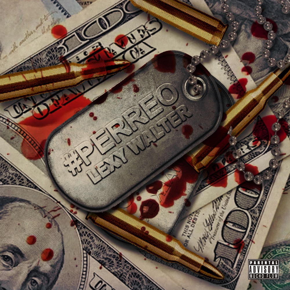 Lexy Walter, #PERREO (Single) in High-Resolution Audio - ProStudioMasters