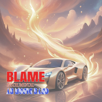 AB Music Band, Blame (Instrumental / Single) in High-Resolution Audio - ProStudioMasters