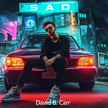 David B. Carr, Sad (Single) in High-Resolution Audio - ProStudioMasters