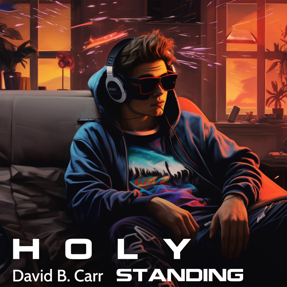 David B. Carr, Holy Standing (Single) in High-Resolution Audio ...