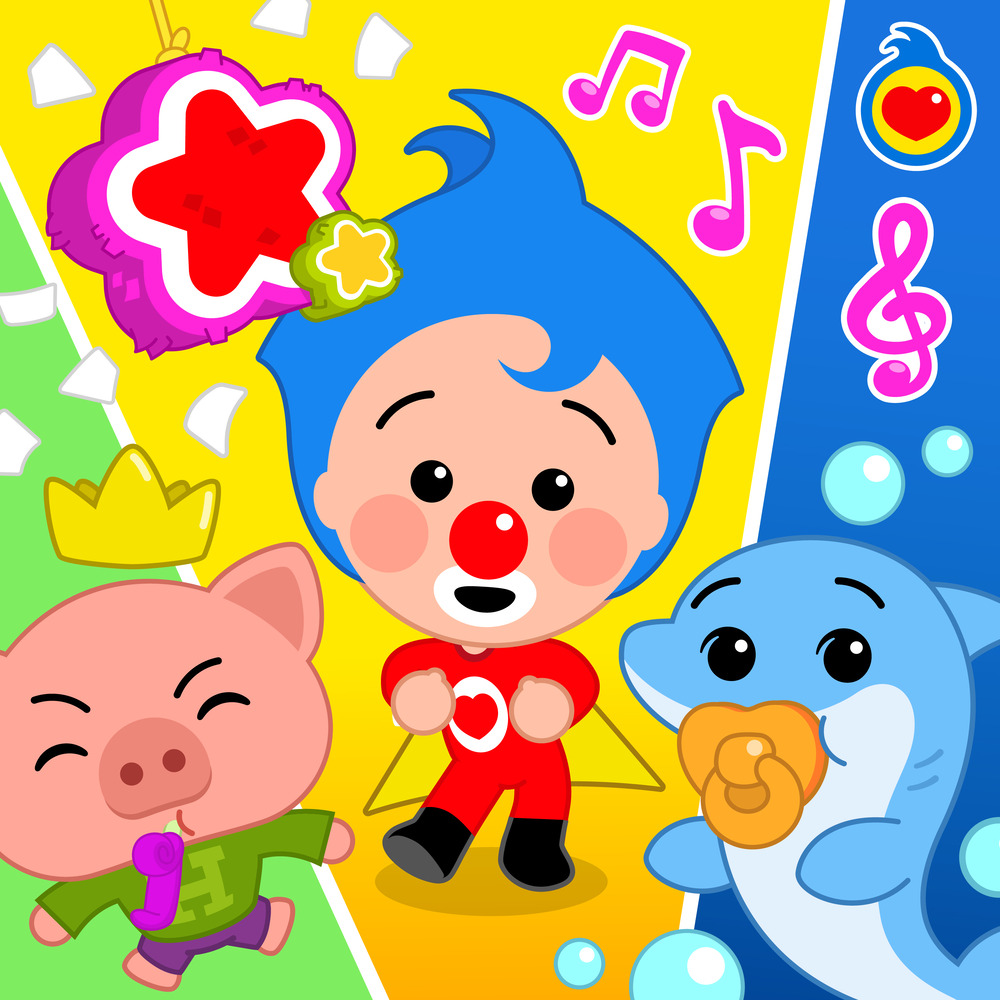 El Payaso Plim Plim, Las Canciones de Plim Plim Vol. 11 in High ...