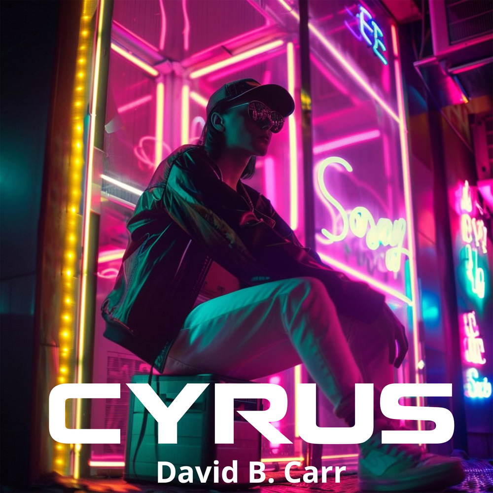 David B. Carr, Cyrus (Single) in High-Resolution Audio - ProStudioMasters