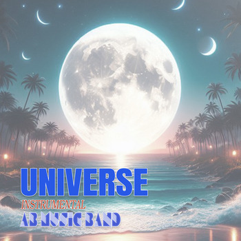 AB Music Band, Universe (Instrumental / Single) in High-Resolution ...