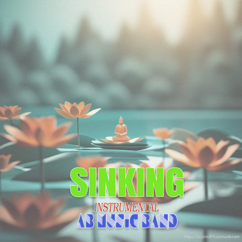 AB Music Band, Sinking (Instrumental / Single) in High-Resolution Audio ...