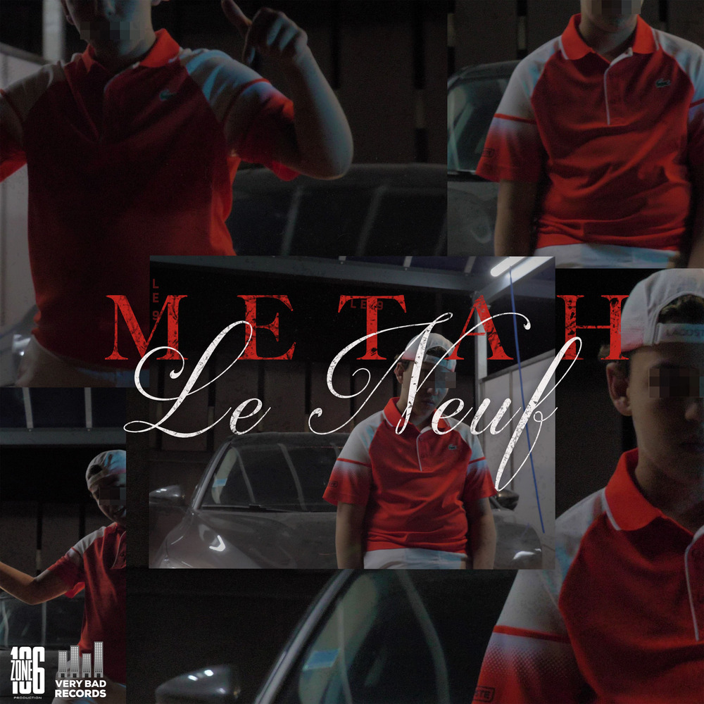 Metah, Le neuf (Single) in High-Resolution Audio - ProStudioMasters
