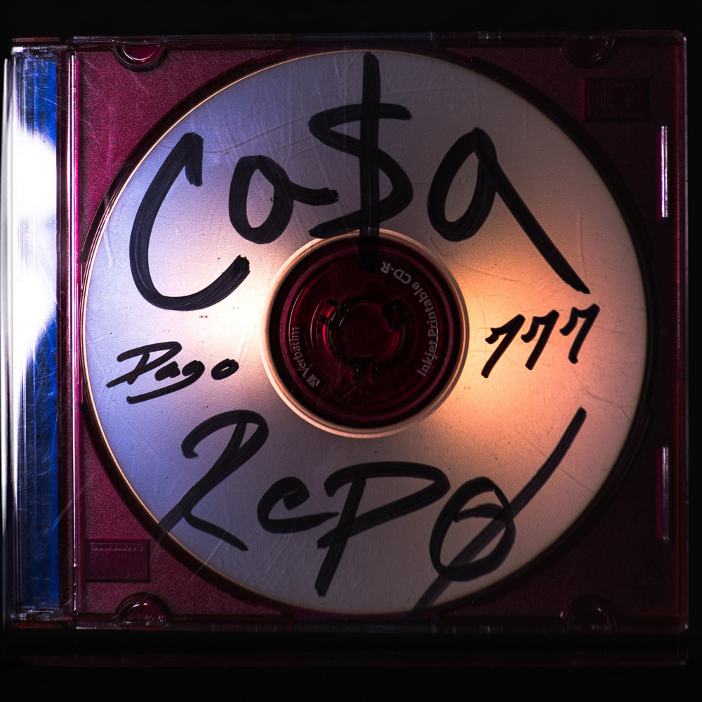 Dago, Casa Repo (Single) in High-Resolution Audio - ProStudioMasters