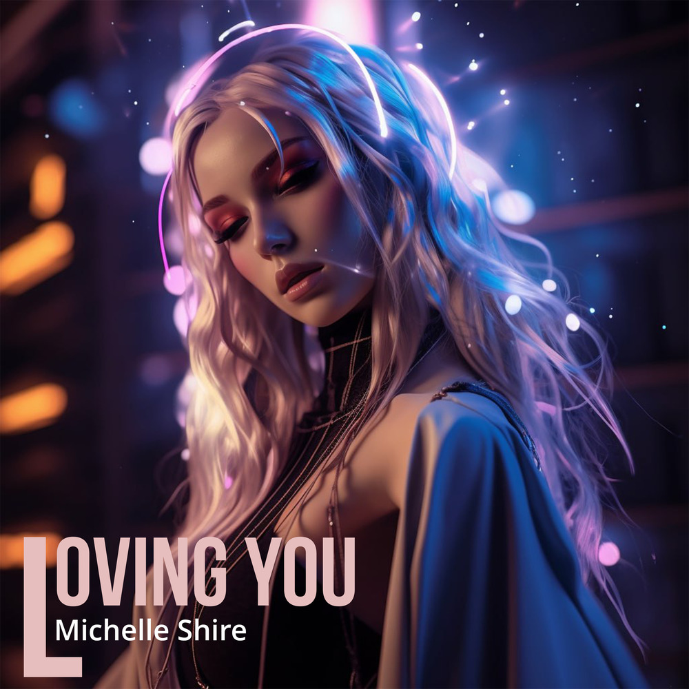 Michelle Shire, Loving You (Single) in High-Resolution Audio ...