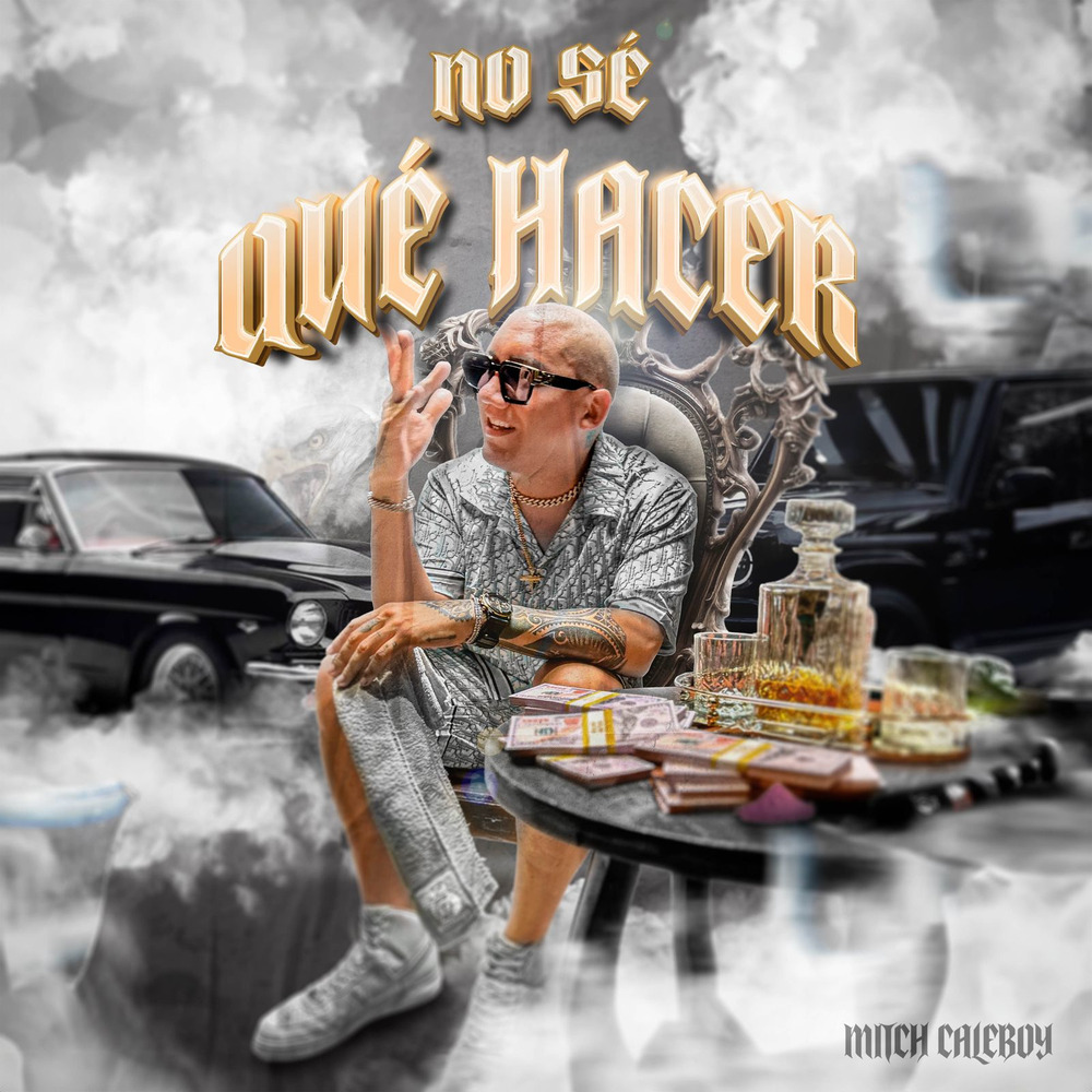 Mitch Caleboy, No Se Que Hacer (LCRECORDS / Single) in High-Resolution Audio - ProStudioMasters