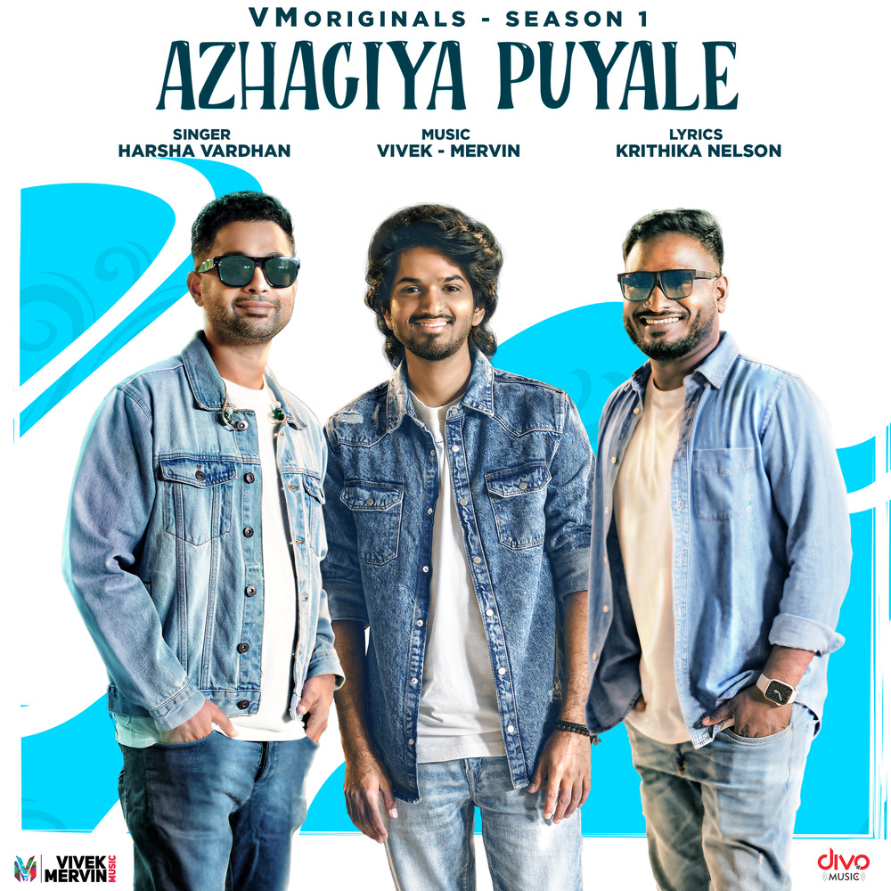 Vivek - Mervin; Krithika Nelson; Harshavardhan Vidyasagar, Azhagiya ...