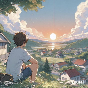 Daniel Ordoñez, Sunset (Single) in High-Resolution Audio - ProStudioMasters