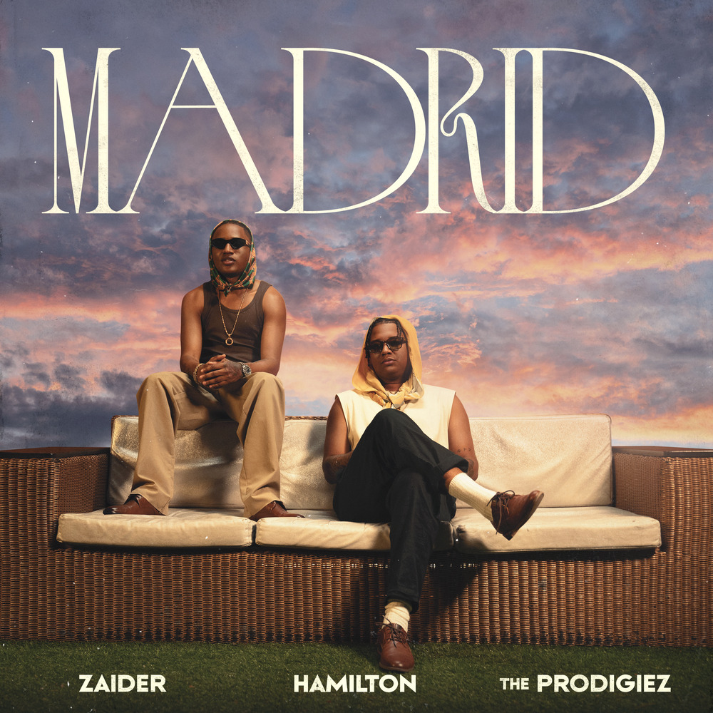 Hamilton; Zaider; The Prodigiez, Madrid (Single) in High-Resolution ...