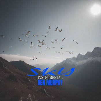 Ben Murphy, Sky (Instrumental / Single) in High-Resolution Audio ...