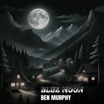 Ben Murphy, Blue Moon (Instrumental / Single) in High-Resolution Audio ...
