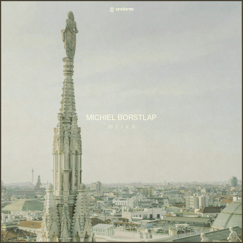 Michiel Borstlap, Milan (Single) in High-Resolution Audio ...