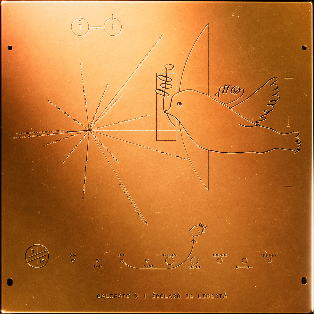 Califato ¾, ÊCCLABÔ DE LIBERTÁ in High-Resolution Audio - ProStudioMasters