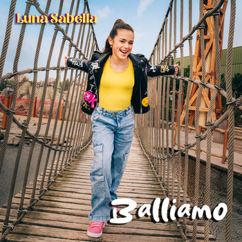 Luna Sabella, Balliamo (Single) in High-Resolution Audio - ProStudioMasters