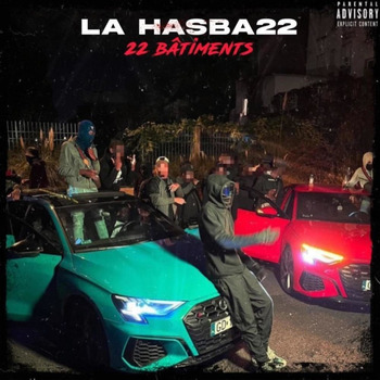 La Hasba22, 22 BÂTIMENTS (Single) in High-Resolution Audio ...