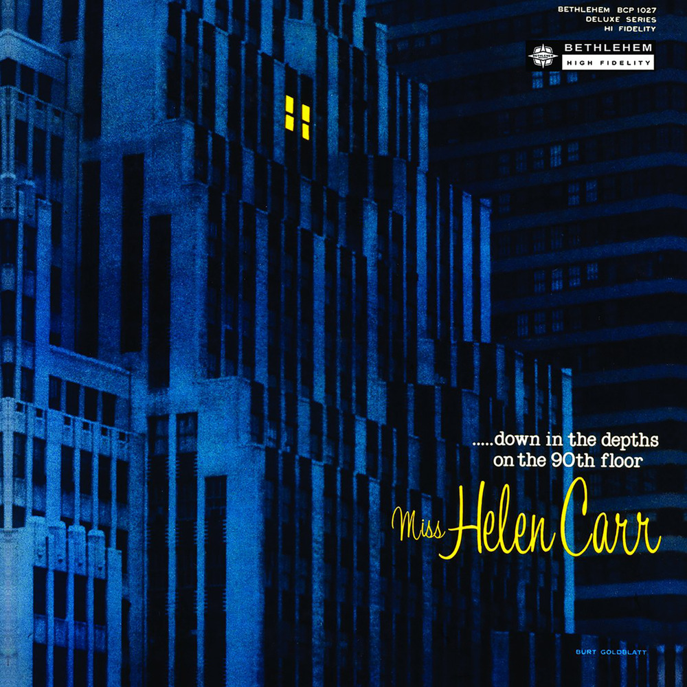 Helen Carr, Down In The Depths On The 90th Floor (Remastered 2014) in ...