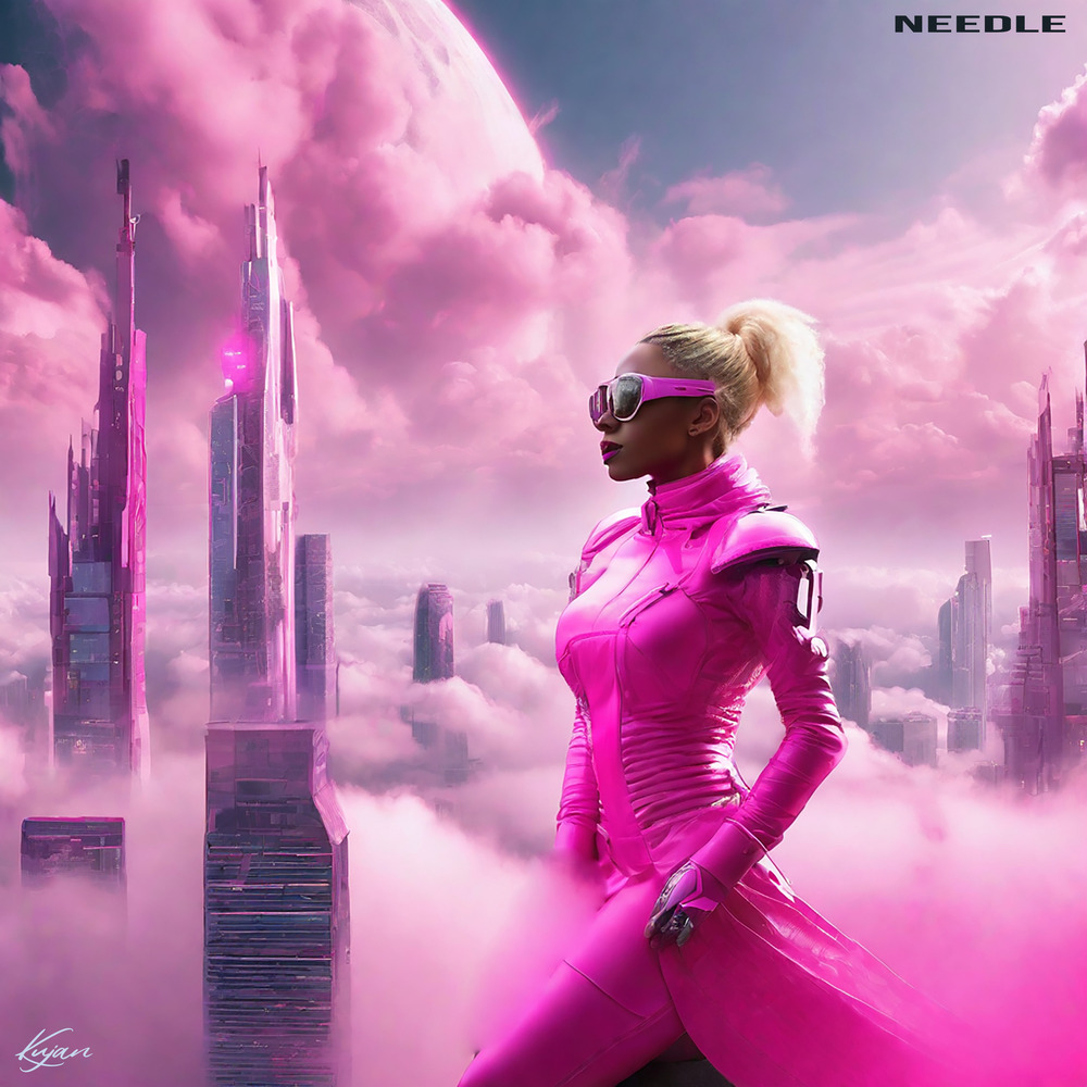 KUJAN, Needle (Single) in High-Resolution Audio - ProStudioMasters