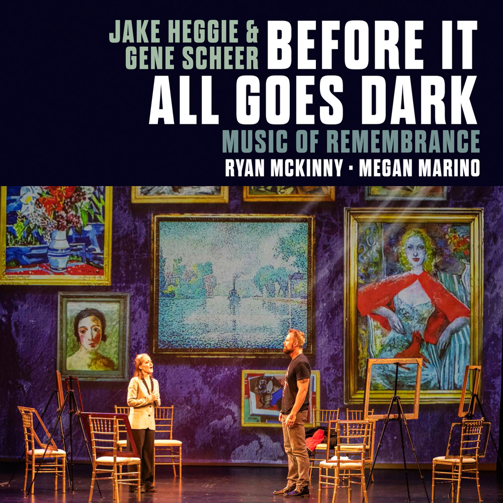 Music of Remembrance Ensemble; Joseph Mechavich, Heggie: Before It All ...