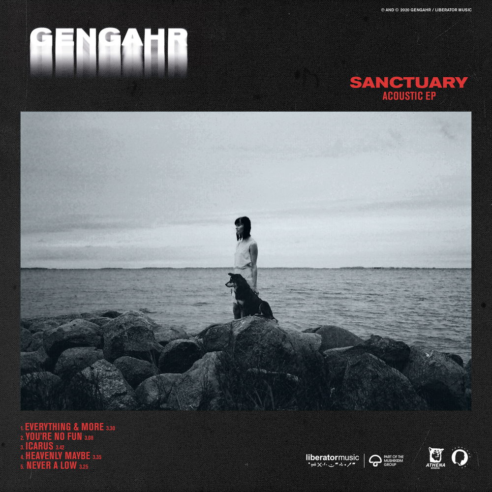 Gengahr, Sanctuary (Acoustic / Single) in High-Resolution Audio ...