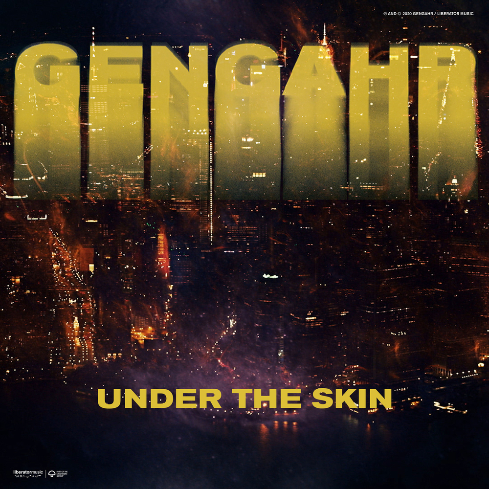 Gengahr, Under The Skin (Single) in High-Resolution Audio ...