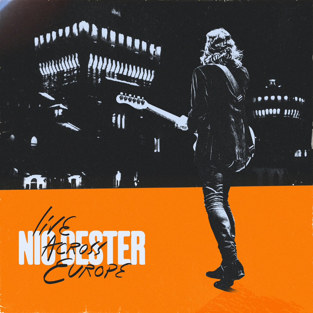 Nic Cester, Live Across Europe in High-Resolution Audio - ProStudioMasters