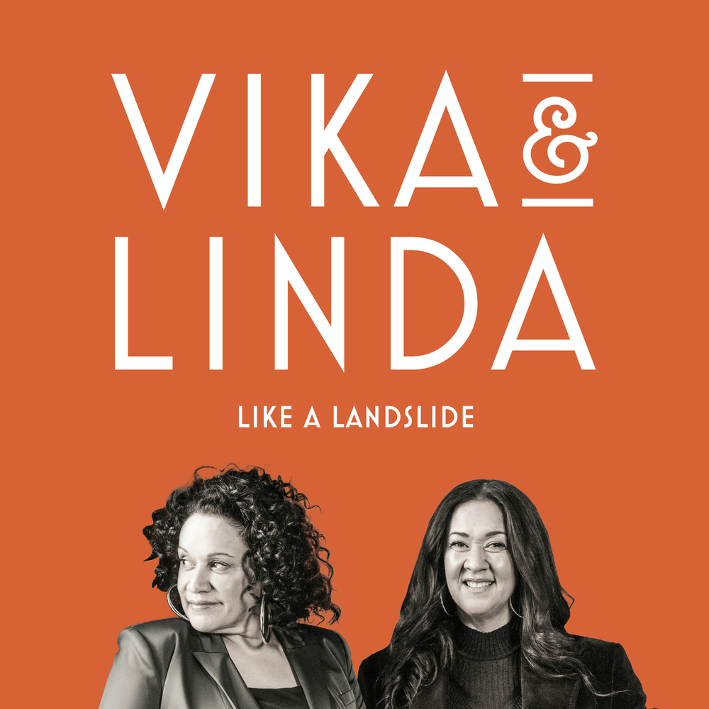 Vika & Linda, Like A Landslide (Single) in High-Resolution Audio ...