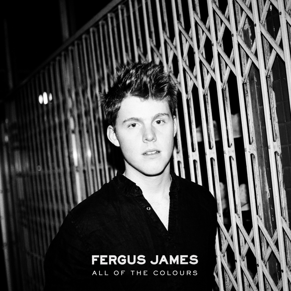 Fergus James, All Of The Colours (Single) in High-Resolution Audio ...