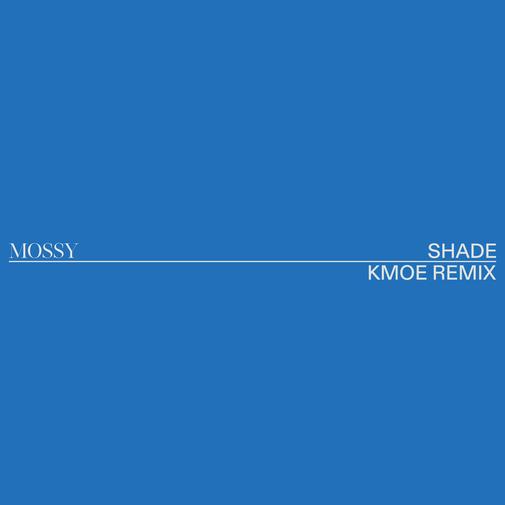 MOSSY, Shade (kmoe remix / Single) in High-Resolution Audio ...