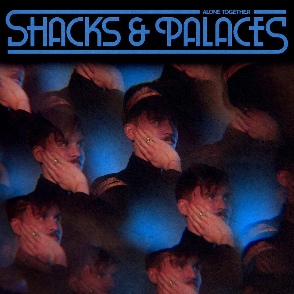 Shacks & Palaces, Alone Together (Single) in High-Resolution Audio ...