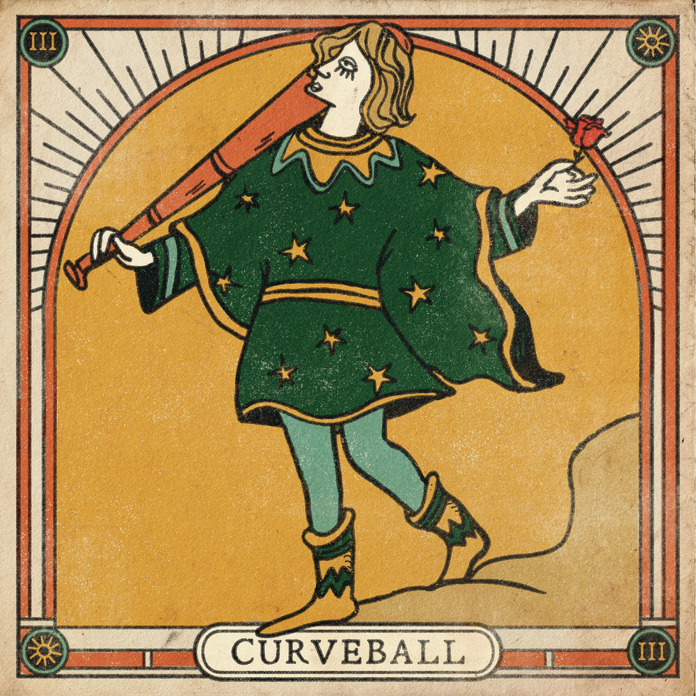 D'Arcy Spiller, Curveball (Single) in High-Resolution Audio - ProStudioMasters